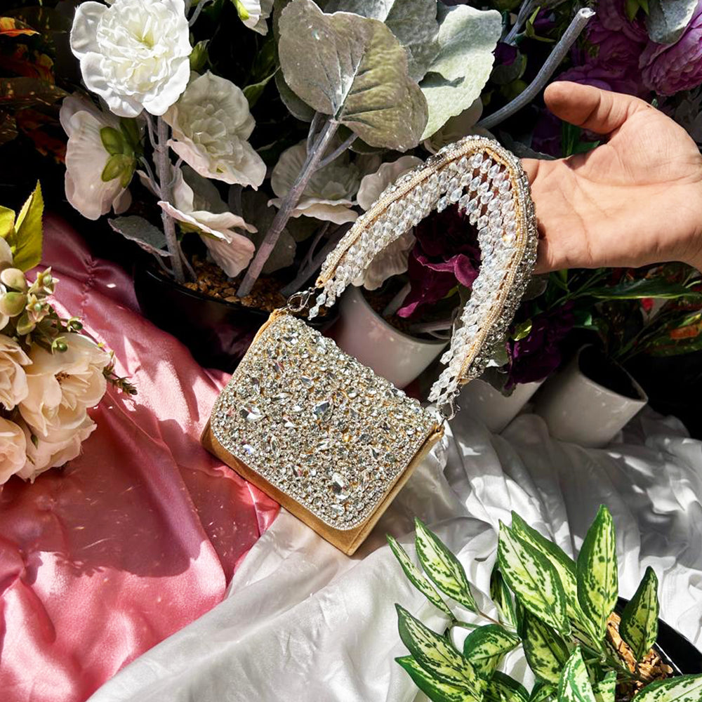 MINI CRYSTAL FLAP – DRAMZCLOSET