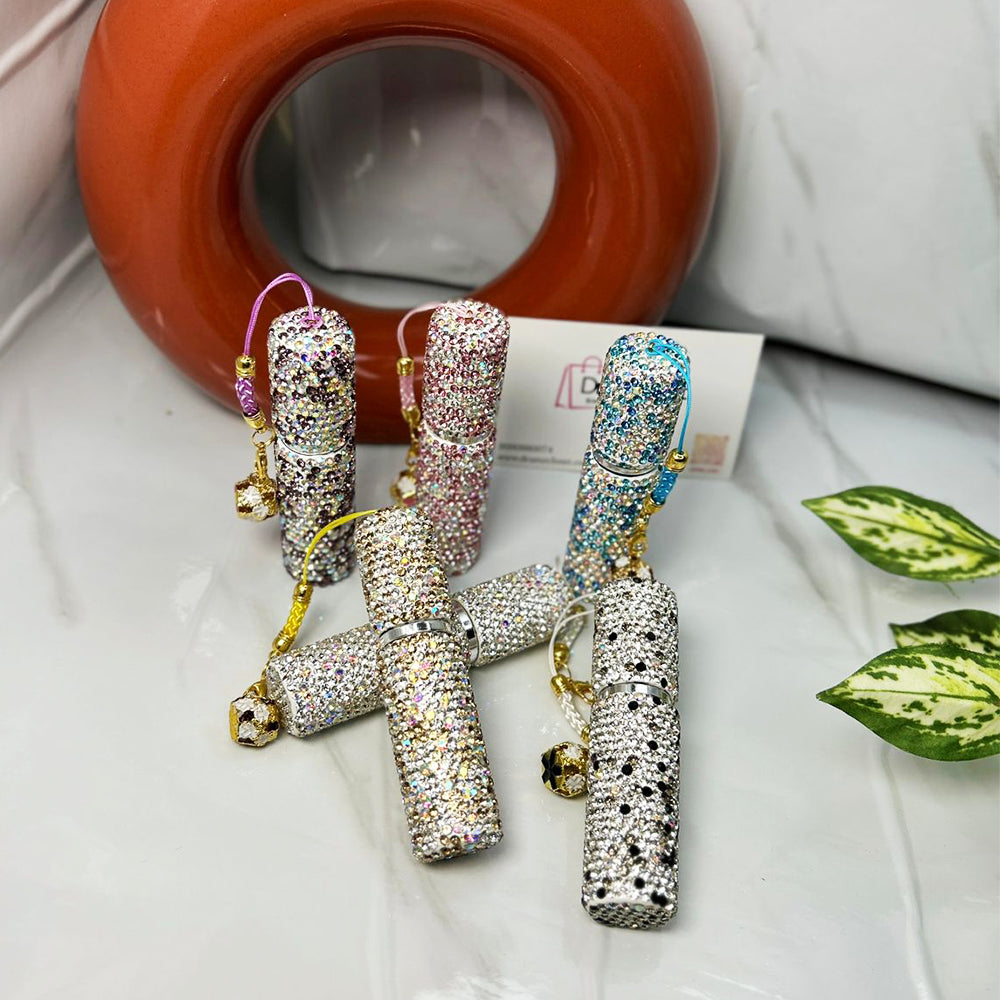 MINIATURE PERFUME BOTTLE – DRAMZCLOSET