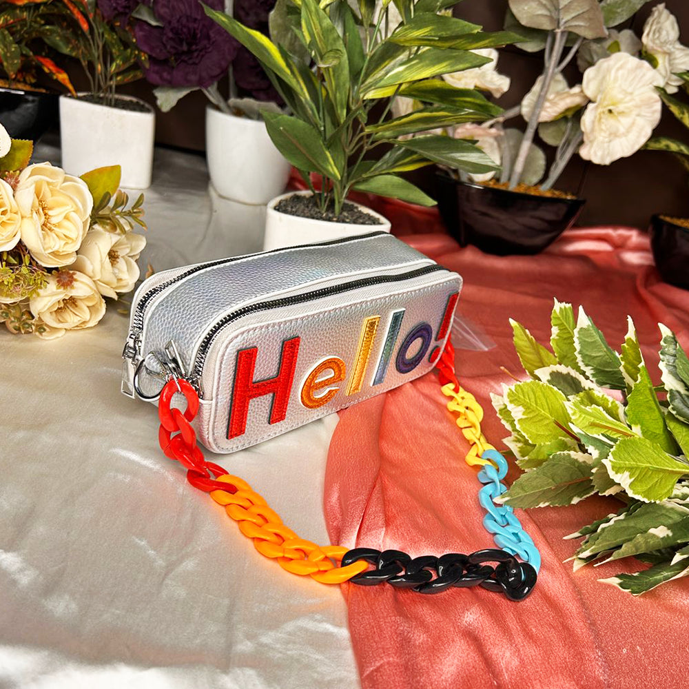 HELLO SLING – DRAMZCLOSET