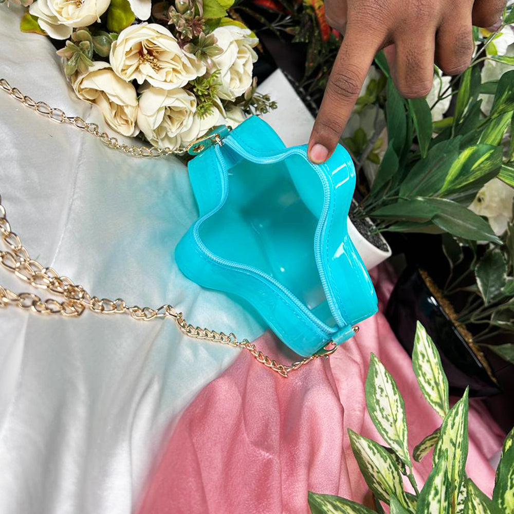 SILICON STAR BAG – DRAMZCLOSET