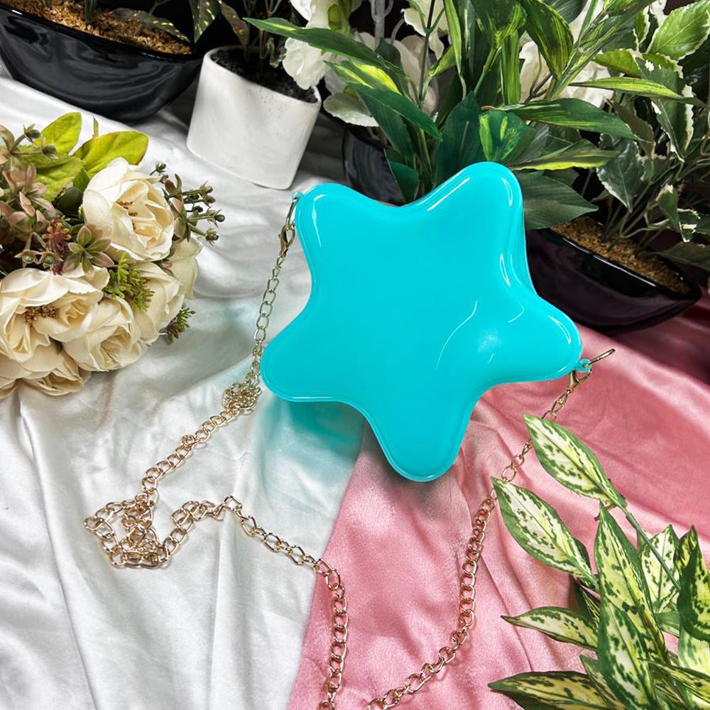 SILICON STAR BAG – DRAMZCLOSET