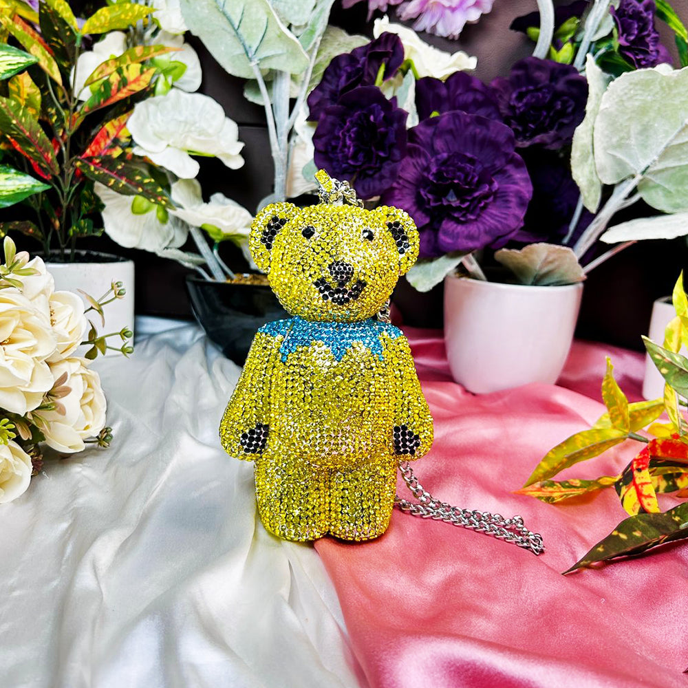 YELLOW TEDDY – DRAMZCLOSET