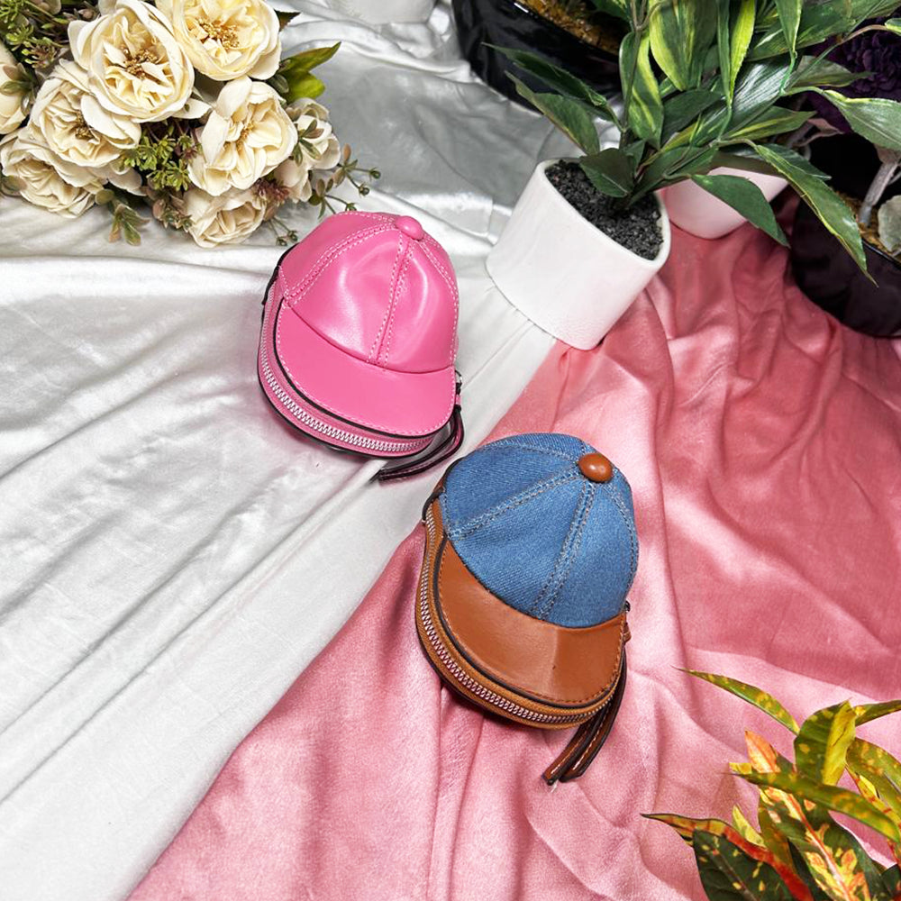 MINI CAP SLING – DRAMZCLOSET